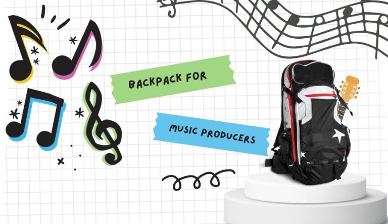 5 Best Backpacks for Music Producers: Where Music and Mobility Merge ...