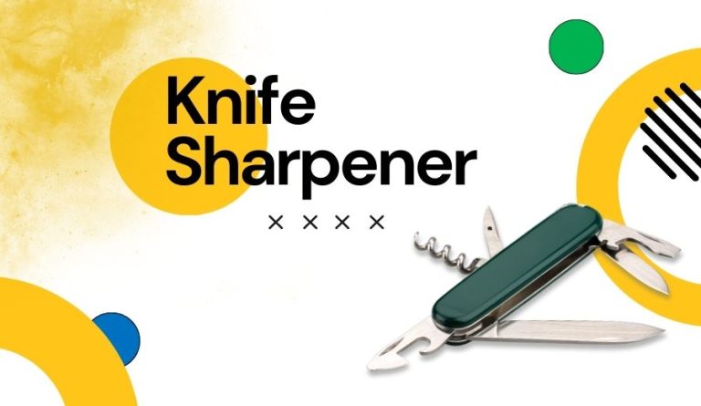 Best Knife Sharpener for Backpacking: All You Need | Neo Backpacker