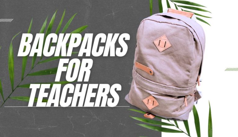 Carry in Style: 10 Best Backpacks for Teachers You Can't Miss | Neo ...