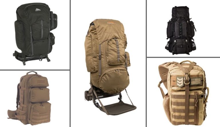 Choosing Wisely: Your Guide to the 5 Best Bushcraft Backpacks Available ...