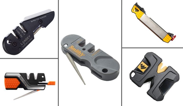 Best Knife Sharpener for Backpacking: All You Need | Neo Backpacker