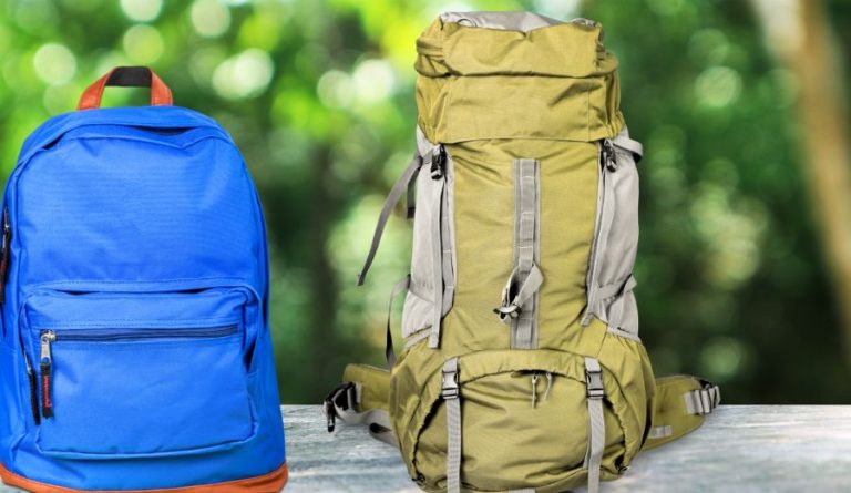 Rucksack vs Backpack: Picking the Perfect Travel Companion in 2023 ...