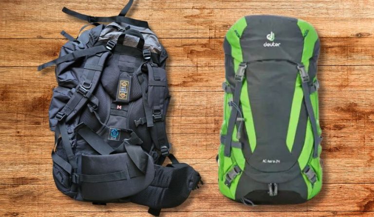 Jet-Set Ready: Learn How to Pack A Backpack for Air Travel in 2023 ...